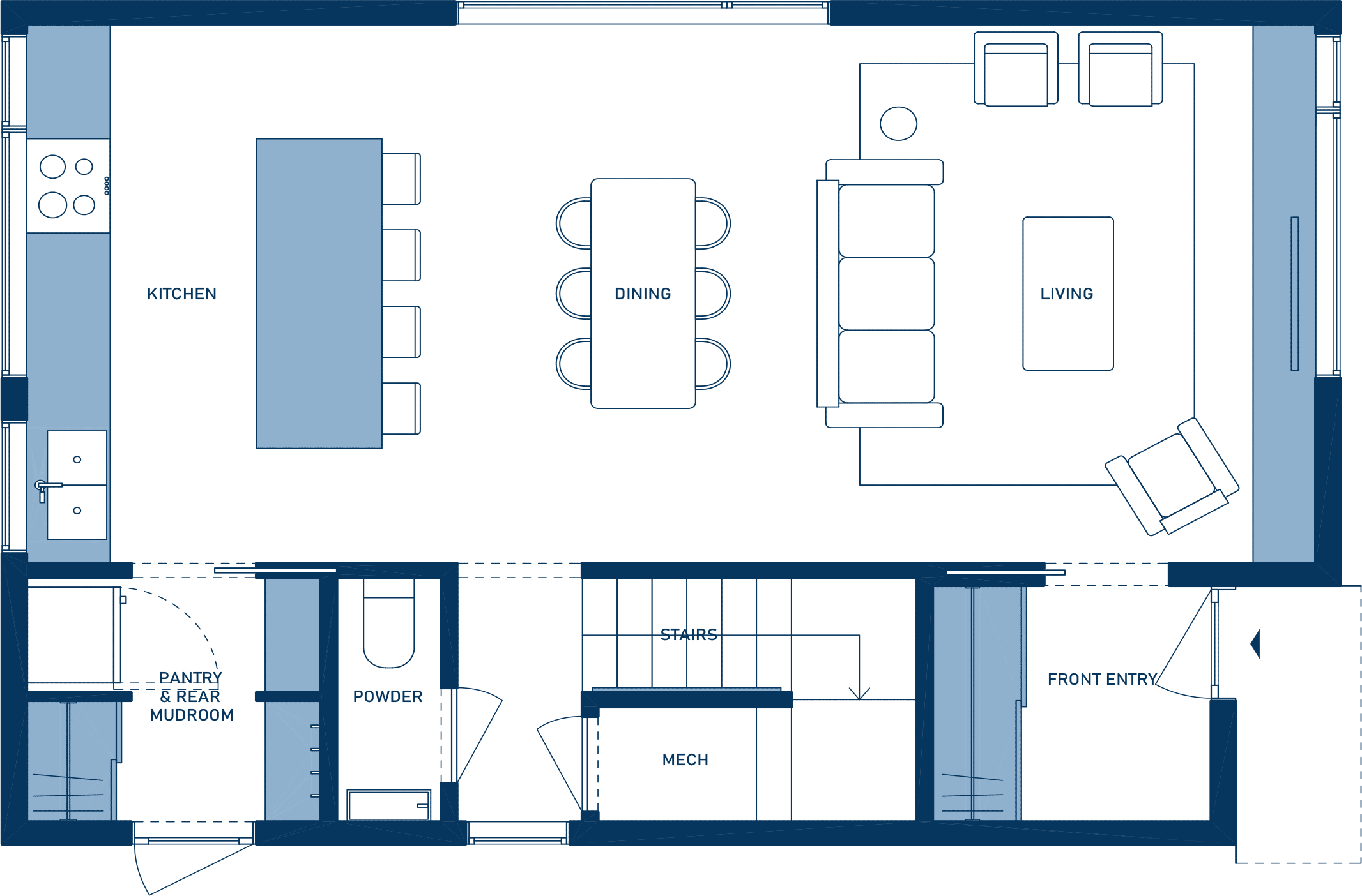 Större - Lagom Modular